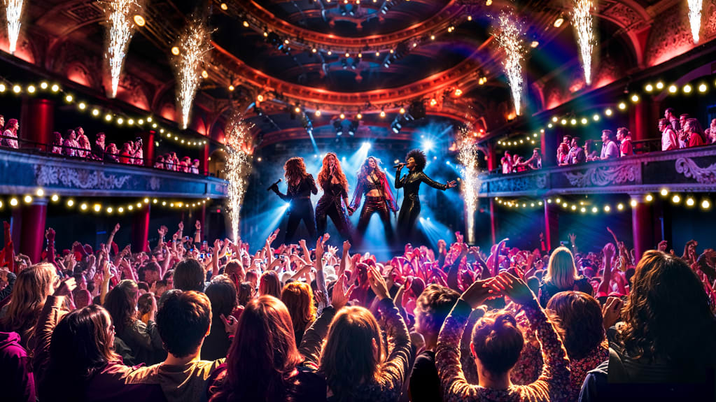 Girl Power Experience Tickets | New Victoria Theatre, Woking in Woking | ATG Tickets